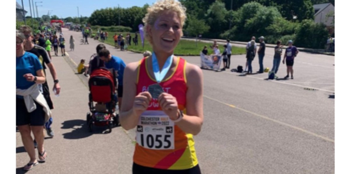 Chris Linfoot is fundraising for St Helena Hospice