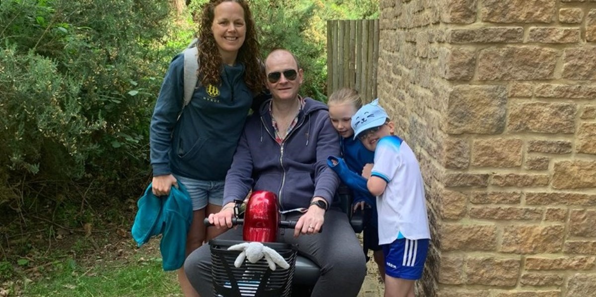 Liz Cundale is fundraising for Hospice Of St Francis (Berkhamsted)