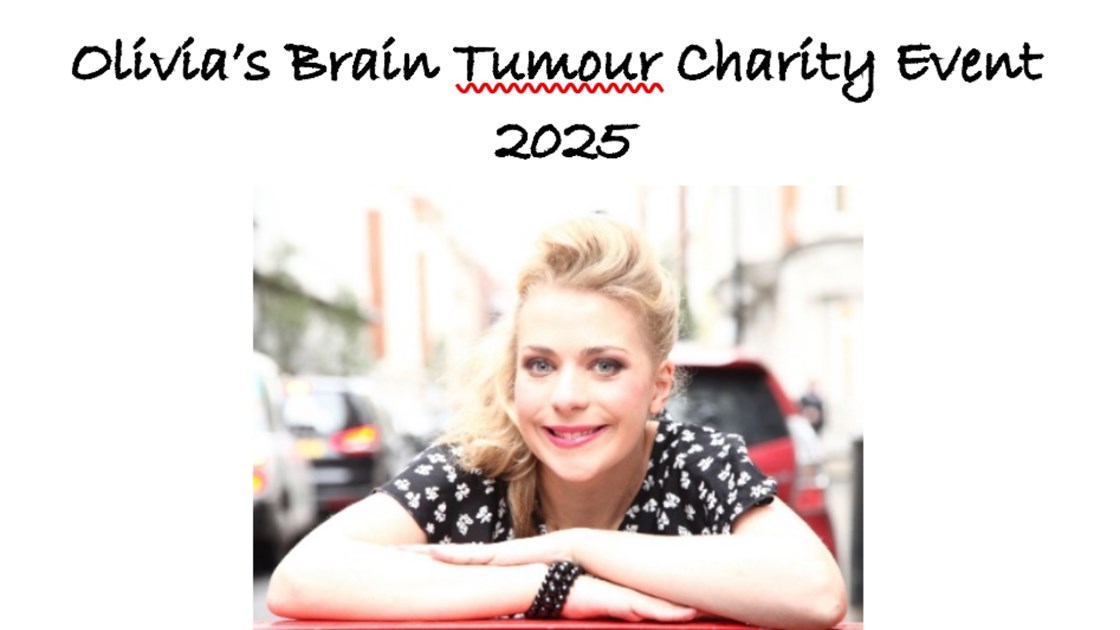 Janet Parr is fundraising for The Brain Tumour Charity