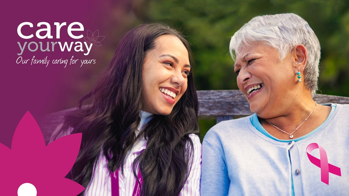 CareYourWay - Our Family Caring for Yours is fundraising for Breast ...