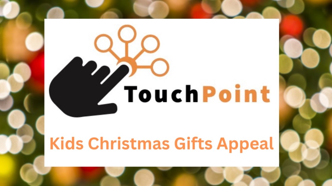 TouchPoint Kids Christmas Gifts Appeal - JustGiving