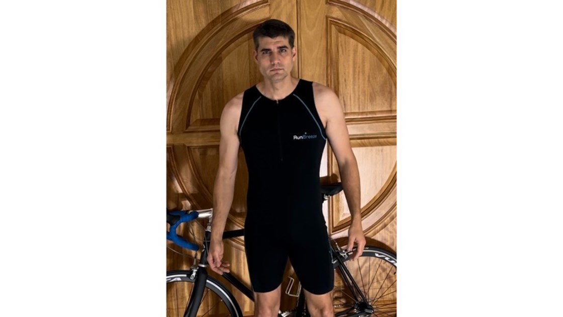 Daniel Wicker- IRONMAN 70.3 DES MOINES - JustGiving