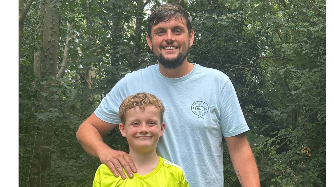 River Stevens is fundraising for The Ben Parker Trust Fund