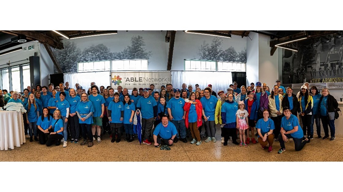 Nancy Bennett is fundraising for The ABLE Network Corporation