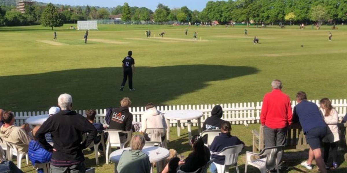 Edward Heaver is fundraising for MASTER PARK PAVILION CHARITY