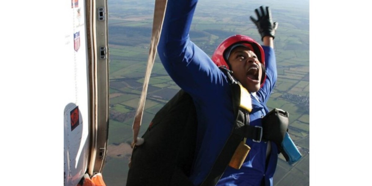 Lauren Carter-grice is fundraising for YMCA DownsLink Group