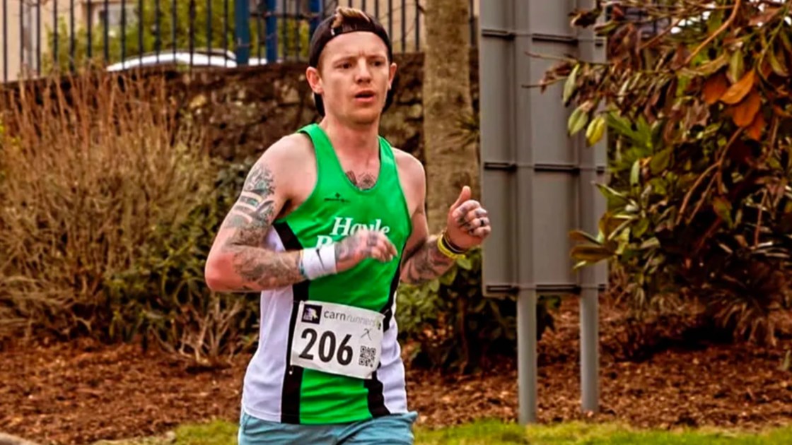 Kieran Murrant is fundraising for Children's Hospice South West
