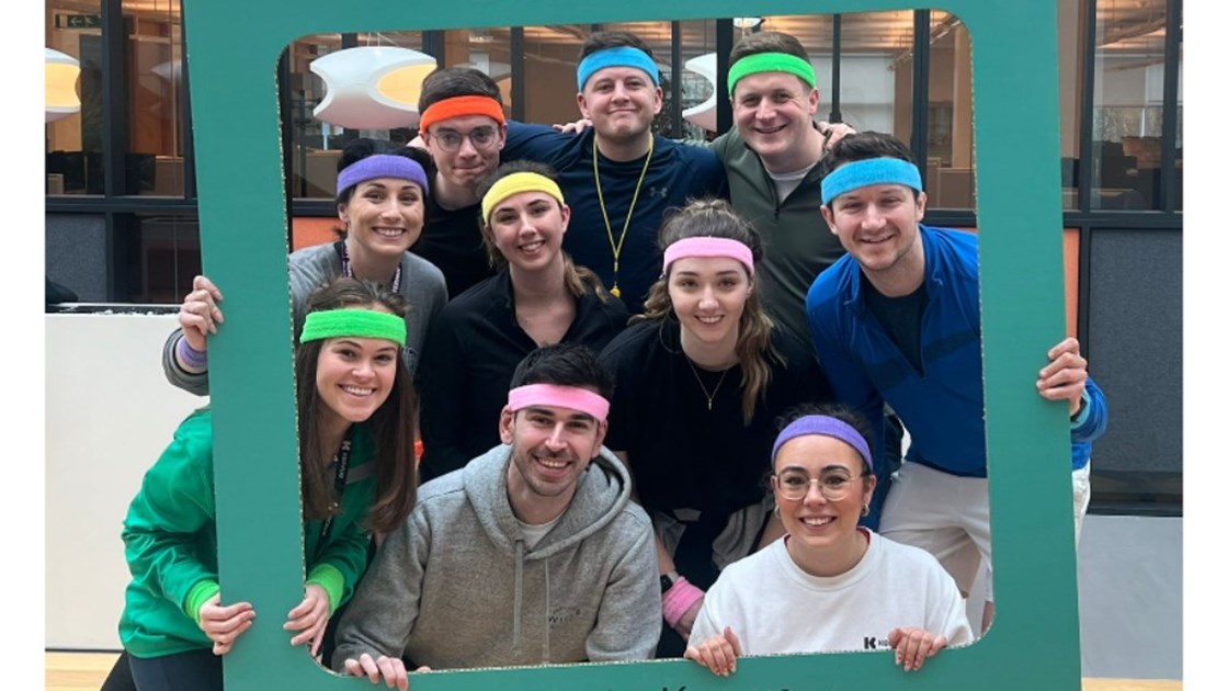 Team Kenvue are taking on the Trussell Trust Dragon Boat Challenge to ...