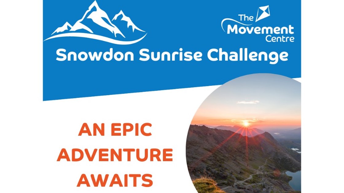 Snowdon Sunrise Challenge - JustGiving