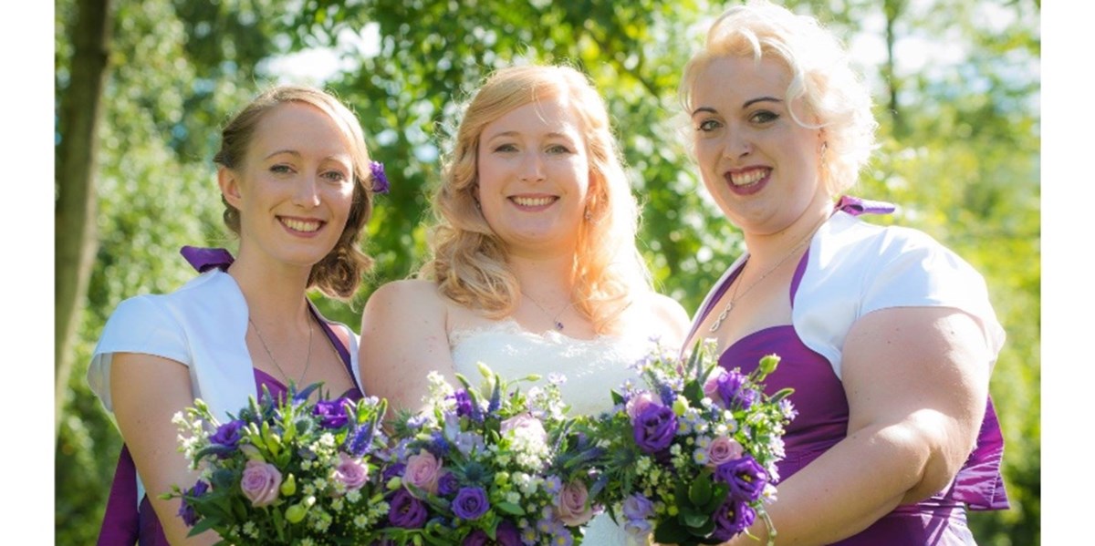 Sarah Fletcher is fundraising for Cancer Research UK