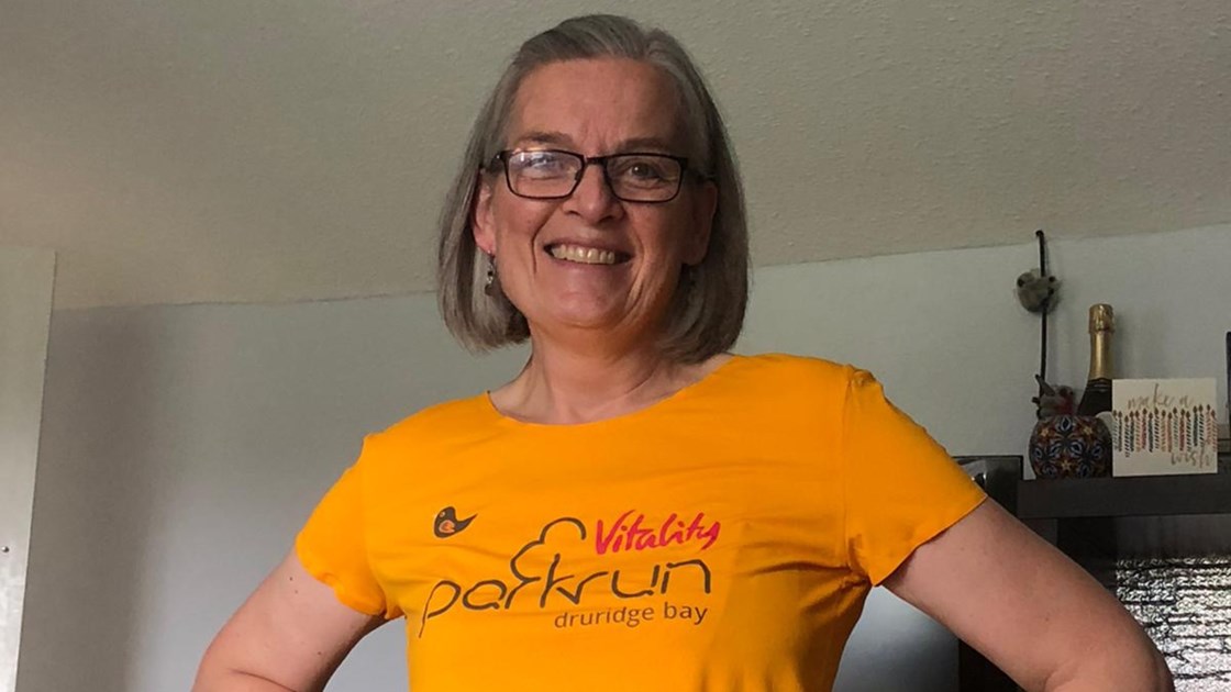 Ruth Gregory is fundraising for Brain Tumour Research