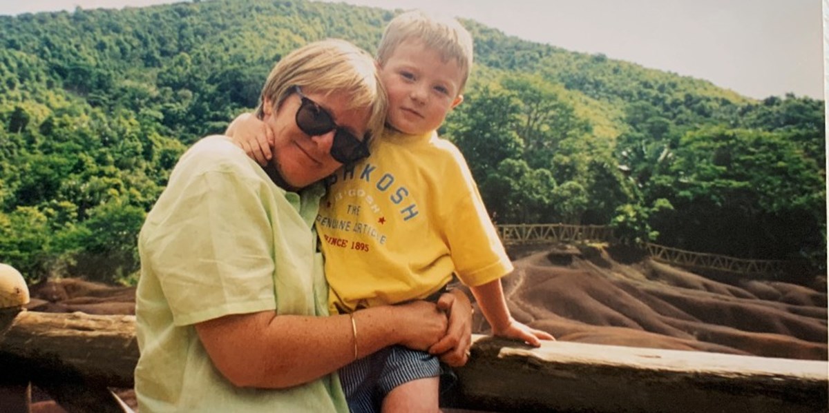 Benjamin Procter is fundraising for Douglas Macmillan Hospice