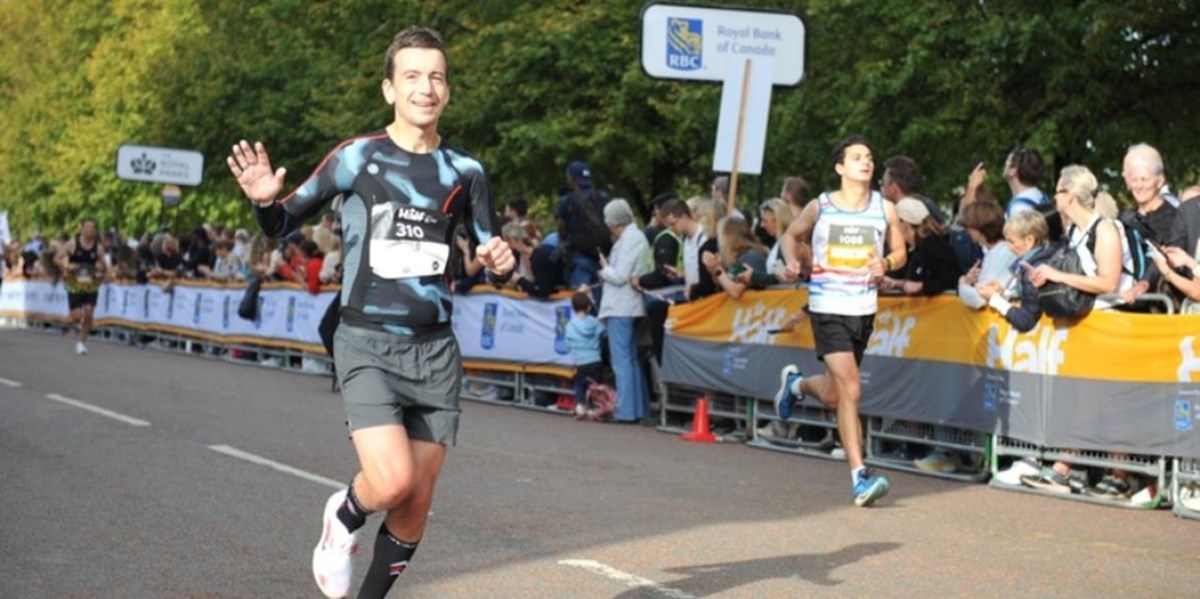 Ross Wright is fundraising for Time and Talents
