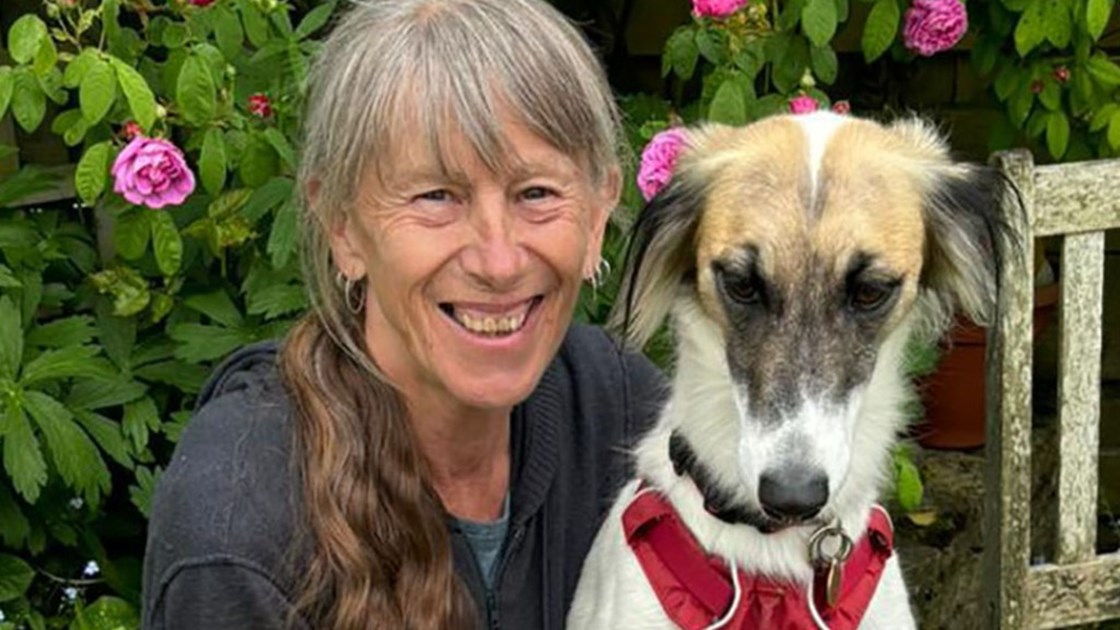 Rose is losing her luscious Lockdown Locks! - JustGiving