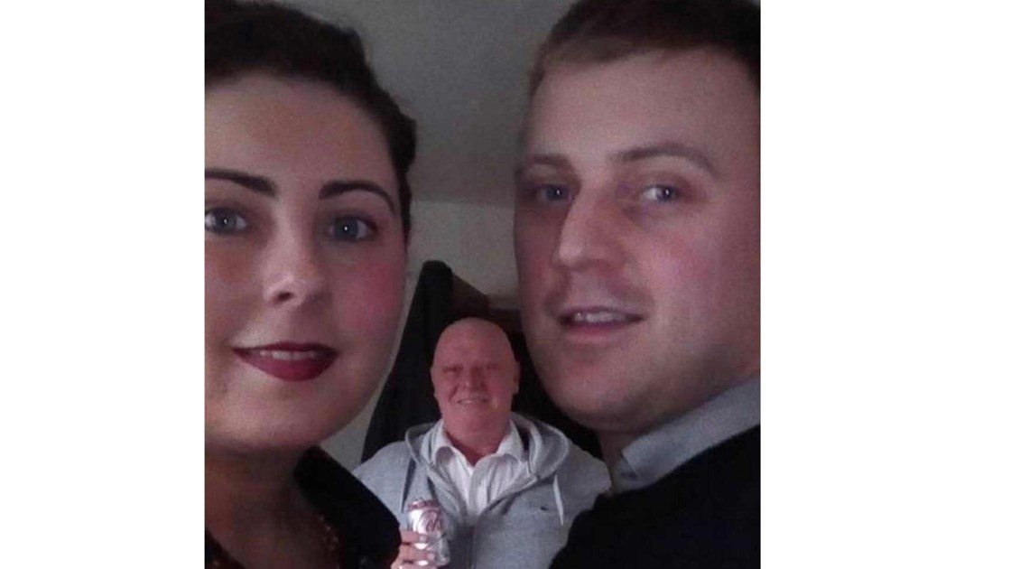 Sami Wallace is fundraising for Northern Ireland Chest Heart & Stroke