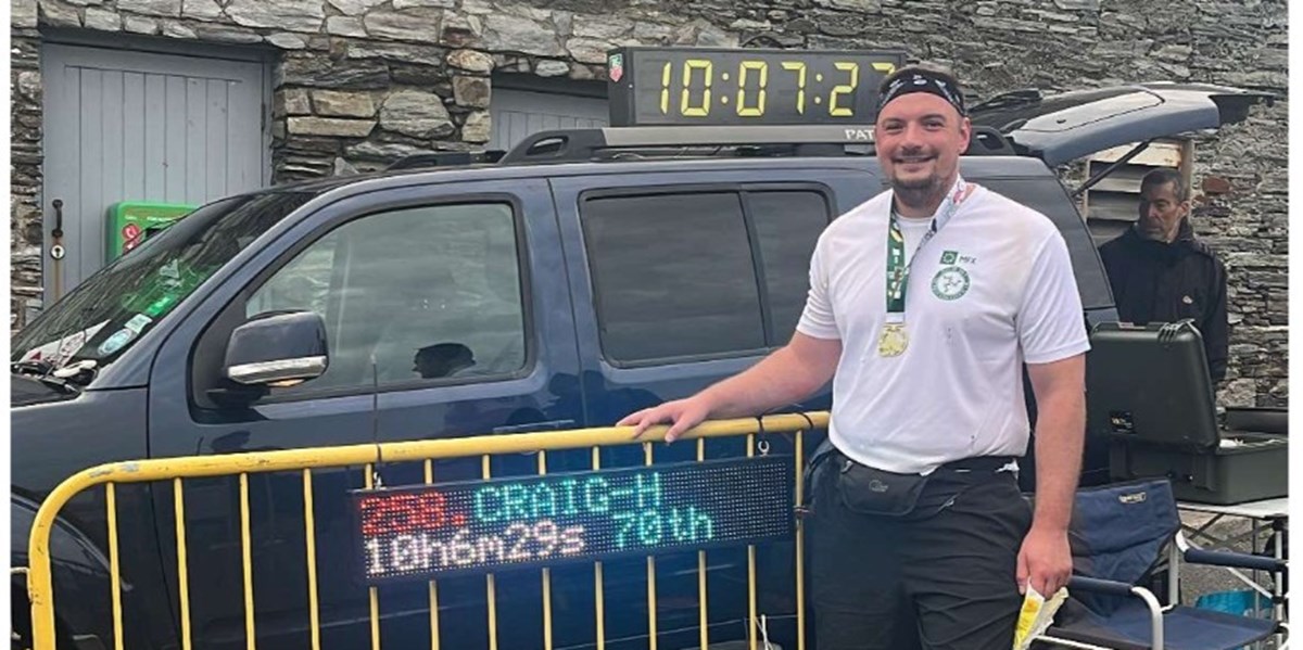 Harry Craig is fundraising for Kidney Research UK