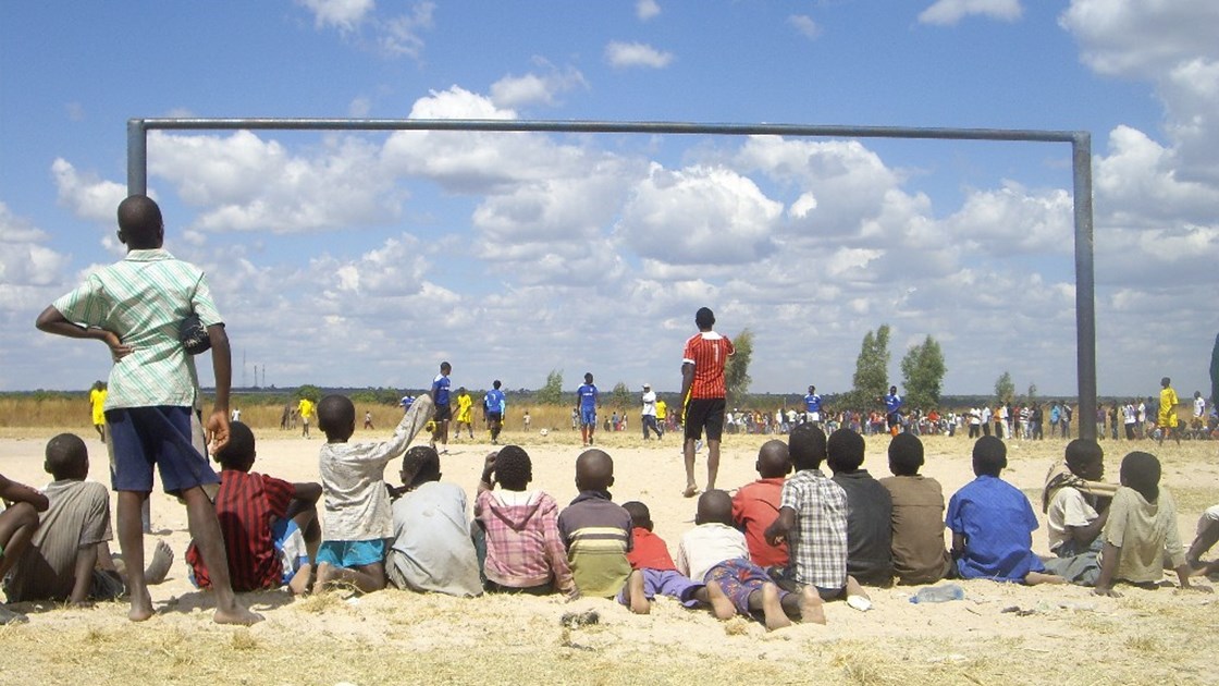 London Football Marathon 2024 - JustGiving