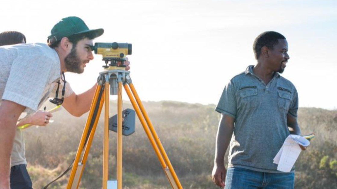The Steinberg Family Geospatial Science Scholarship - JustGiving