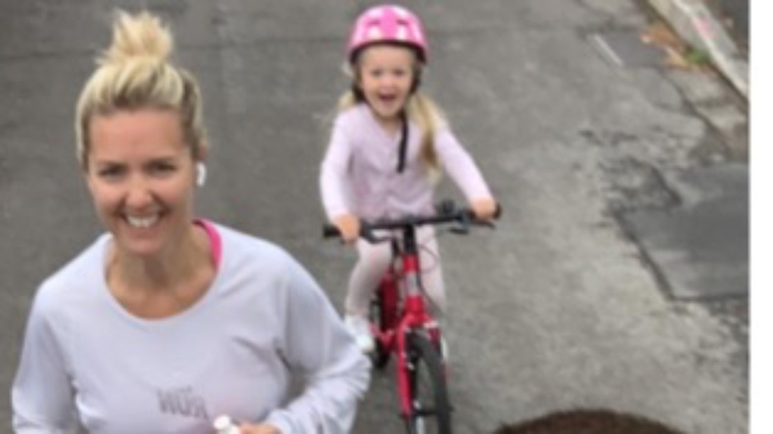 Carly Payne is fundraising for Garden House Hospice
