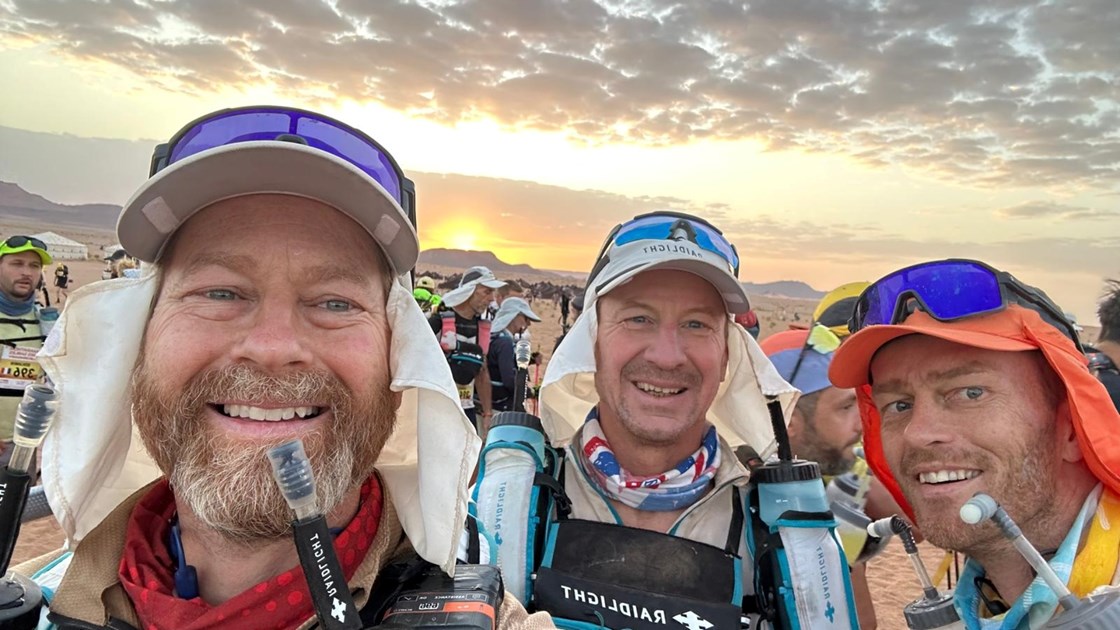 Dan Hooton is fundraising for SRRA