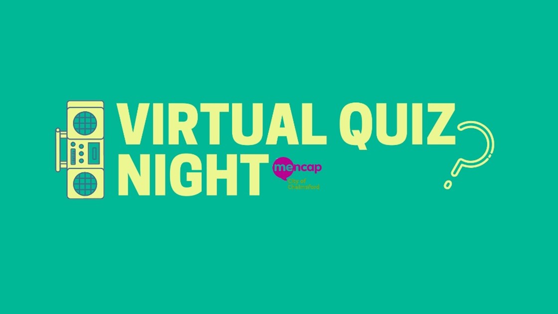 Virtual Quiz Night 2! - JustGiving