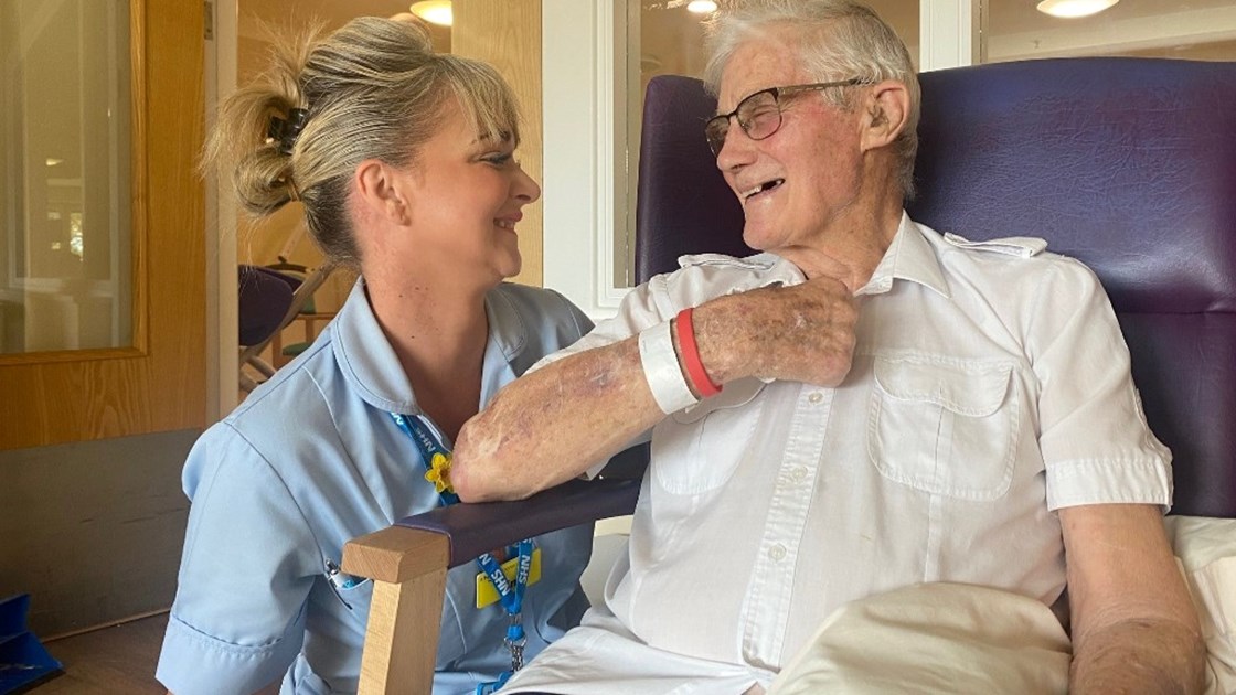 Westbrook House Stroke Rehabilitation Unit - JustGiving