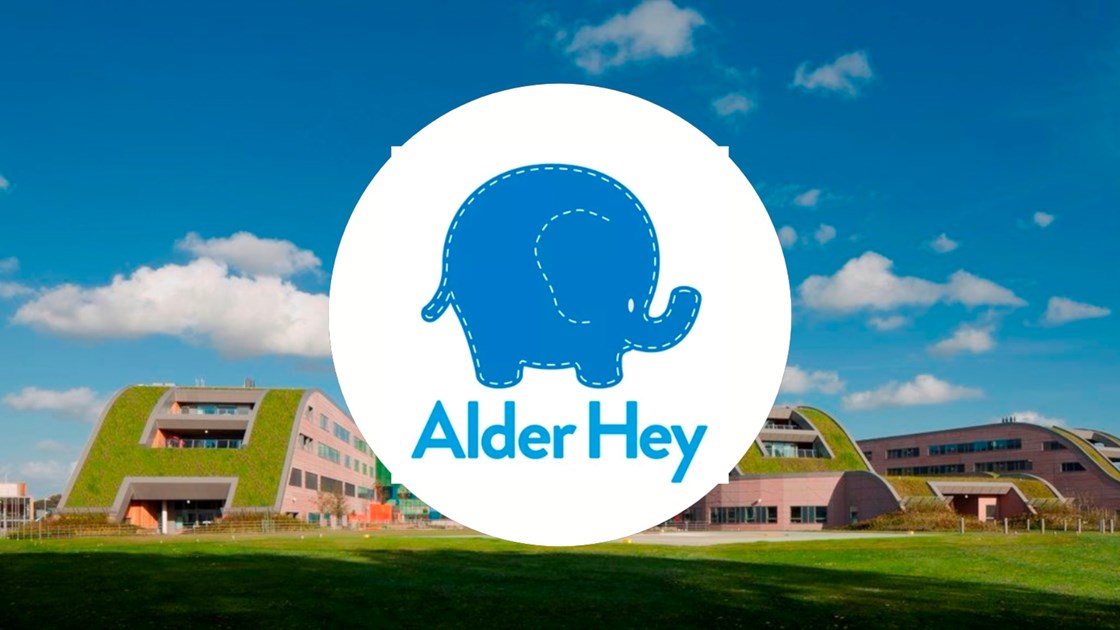 claire Round is fundraising for Alder Hey Children's Charity