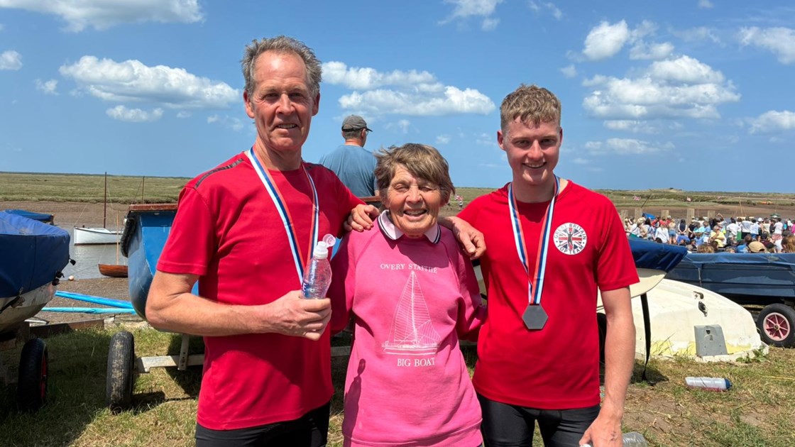 Mark Beck is fundraising for Norfolk Community Foundation