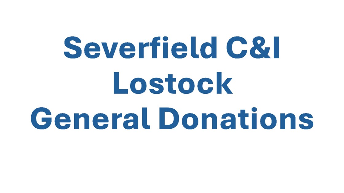 Severfield C&I Lostock Charity is fundraising for The Severfield Foundation