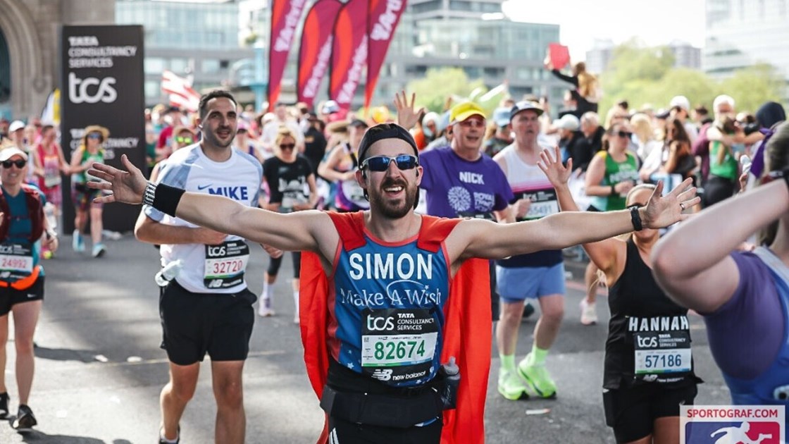 Amy Meadmore is fundraising for Make-A-Wish Foundation UK