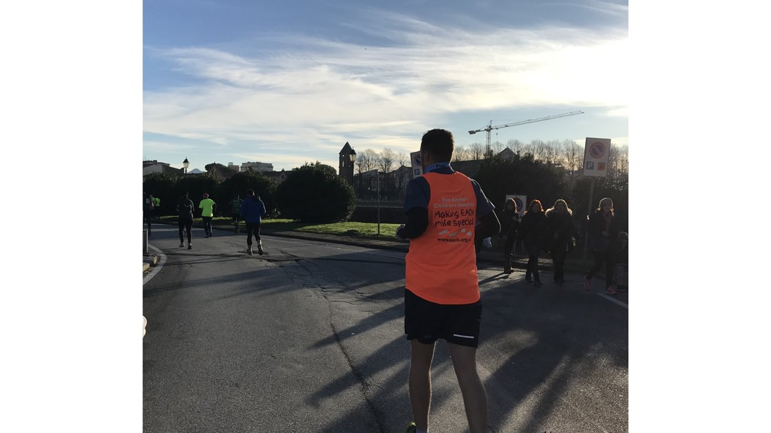 James Hawksbee is fundraising for Grove Cottage