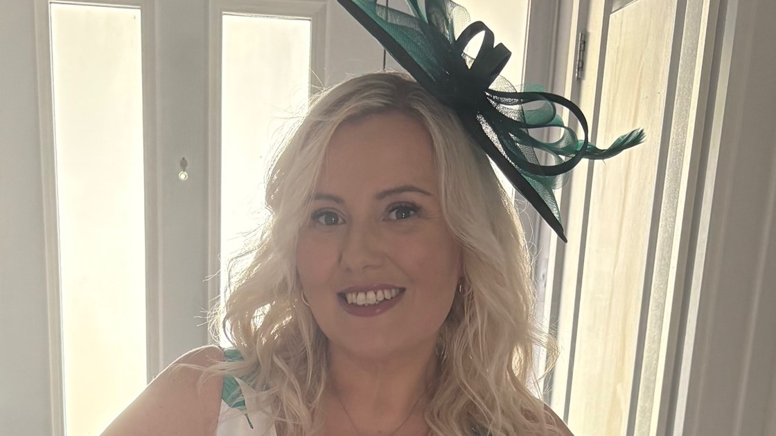 Gemma Leonard is fundraising for Action for A-T