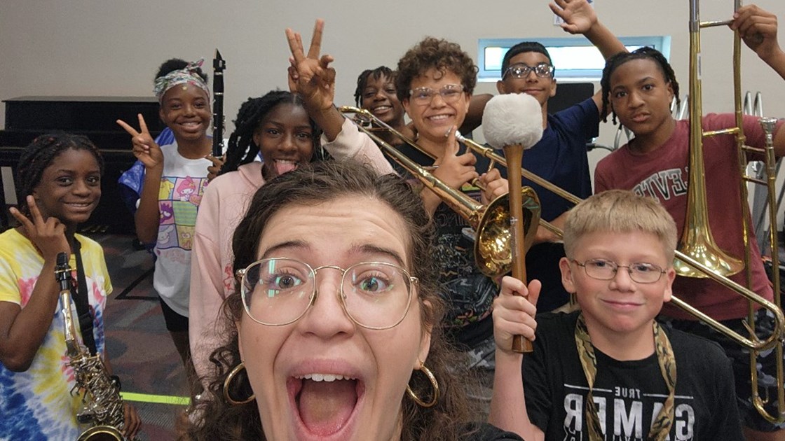 Lockhart Middle School Band and Orchestra Programs - JustGiving