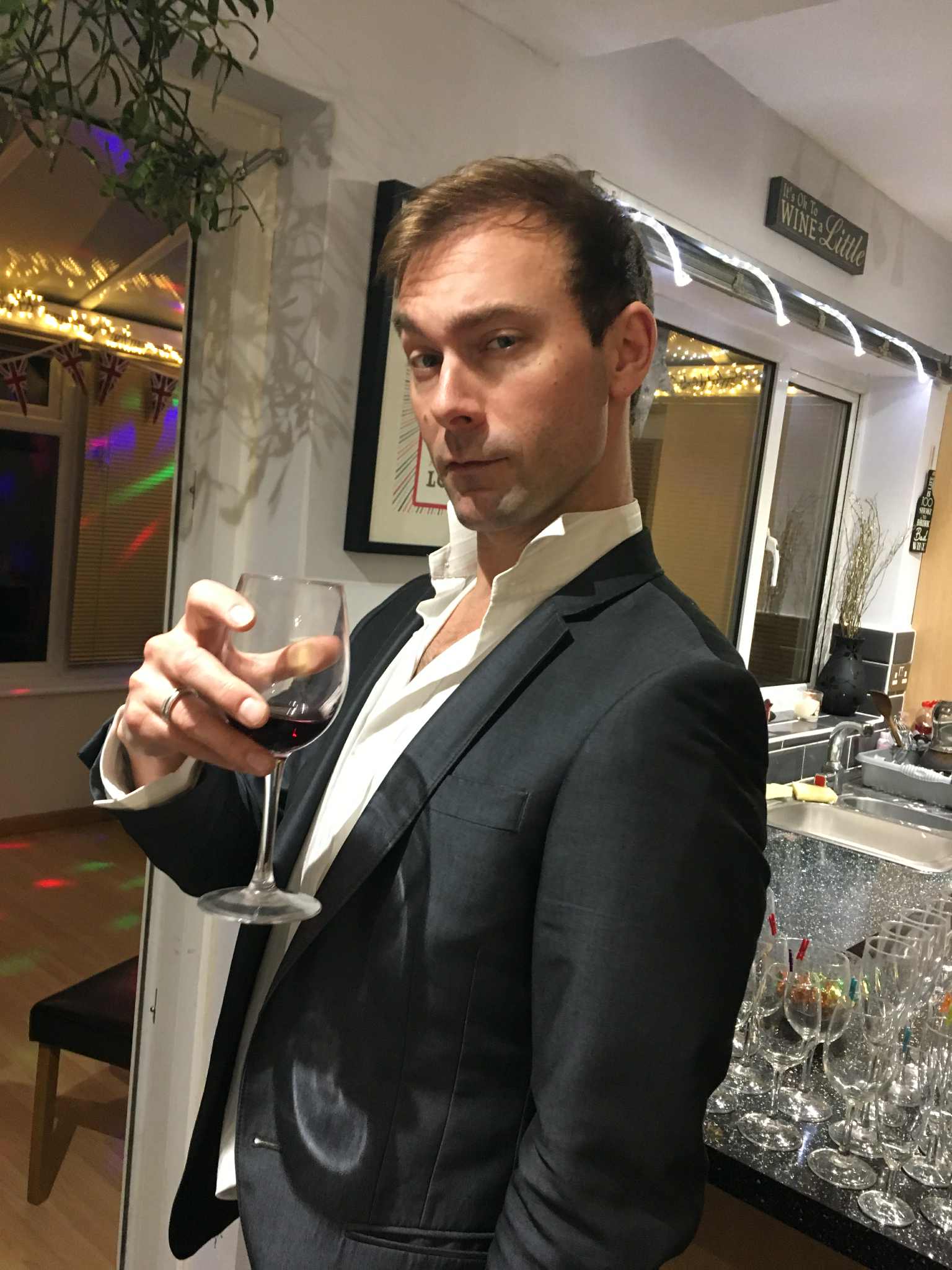 Georgia Dent is fundraising for CALM (Campaign Against Living Miserably)
