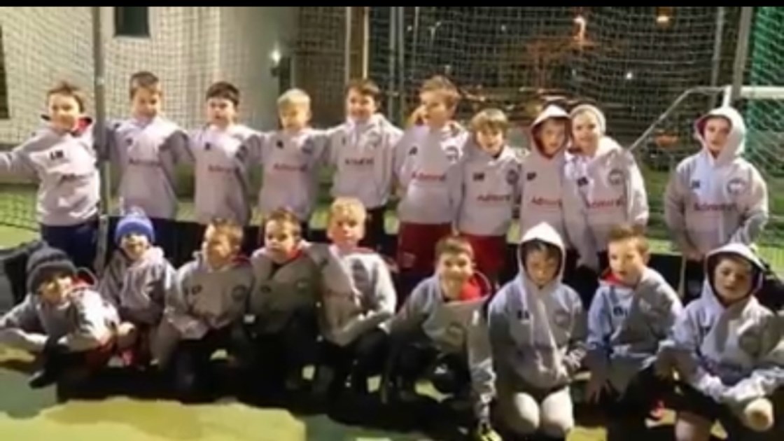 Portishead Town, Sparks and Rangers U12s is fundraising for Children's ...
