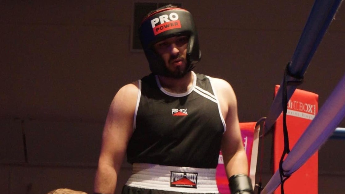 Haris Shaikh is fundraising for Cancer Research UK