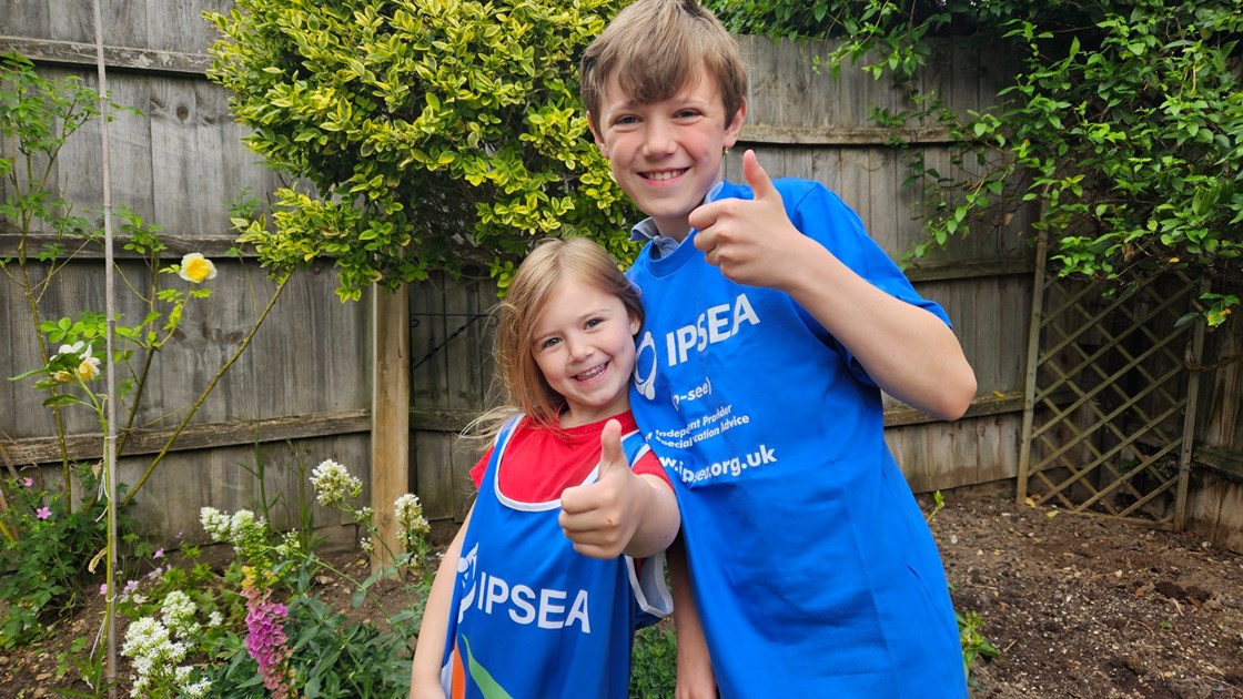 Emma Brock is fundraising for IPSEA (Independent Provider of Special ...