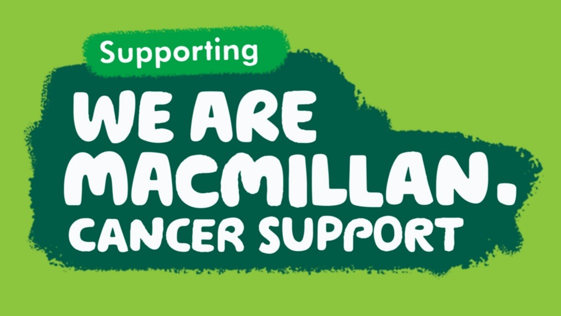 John Lee is fundraising for Macmillan Cancer Support