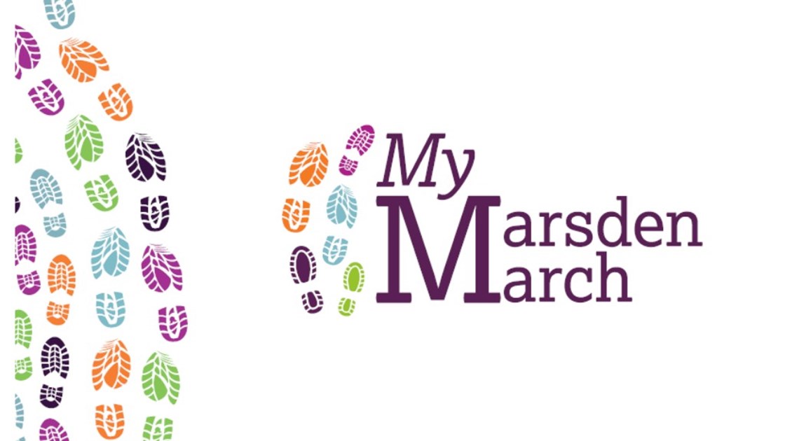 My Marsden March 2020 - JustGiving