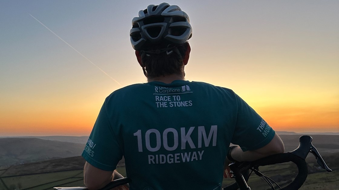Simon Watts is fundraising for Mind Over Mountains