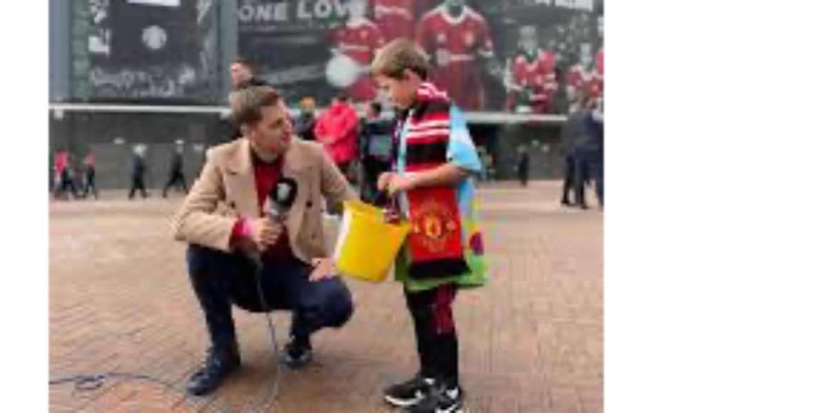 Isaac OConnor is fundraising for The Bradley Lowery Foundation