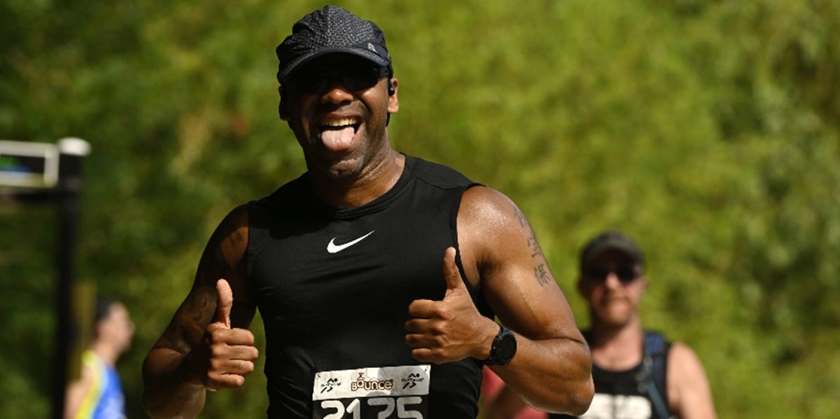 Jamie Brown is fundraising for Get Kids Going!