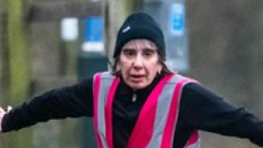 christine Booth is fundraising for Barnsley Hospice