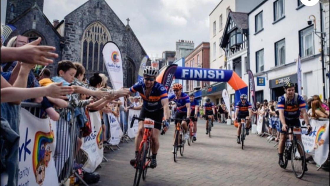 CARTEN100 2024 - JustGiving