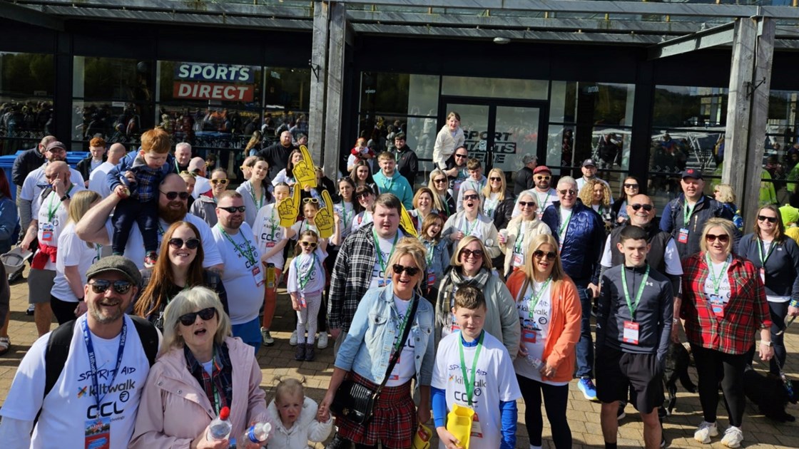 CCL Warriors is fundraising for Spirit Aid Limited