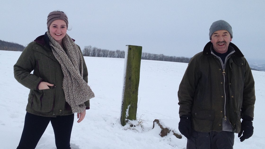 Rachel Gardham is fundraising for Macmillan - Mighty Hike