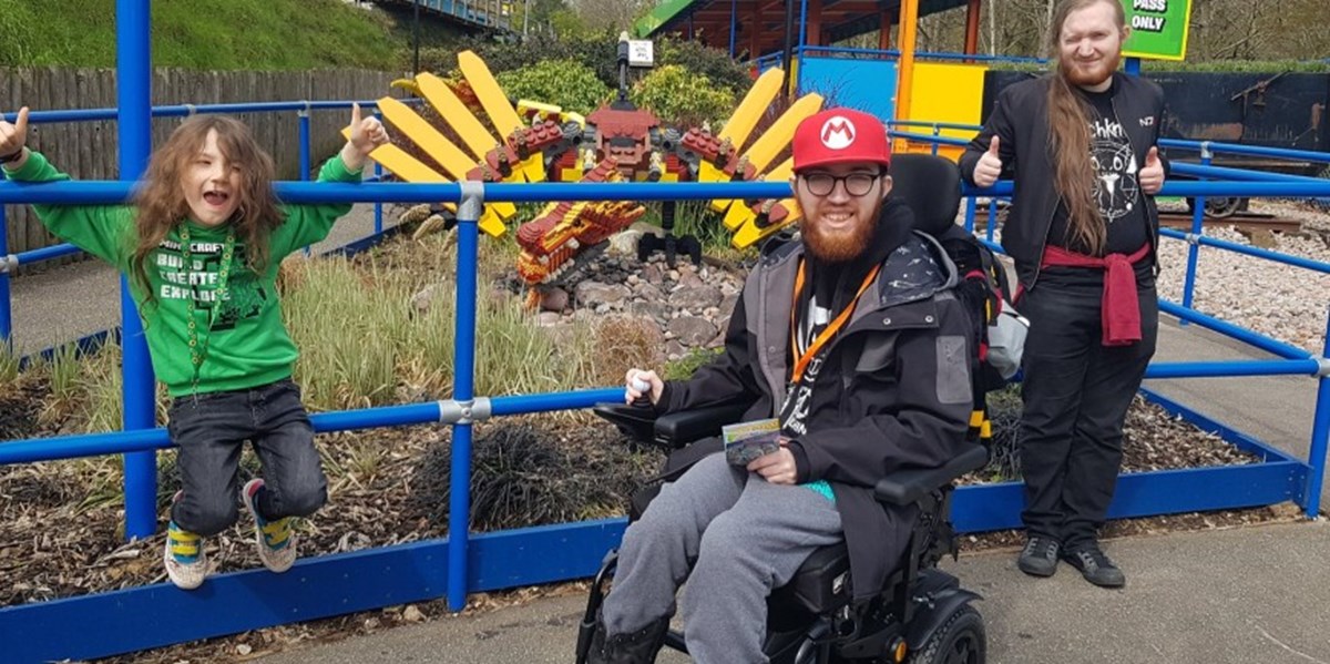 Emma-Jayne Ashley is fundraising for Cure DM