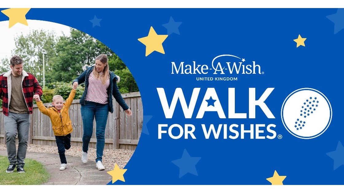 Chloe Ingram is fundraising for Make-A-Wish Foundation UK