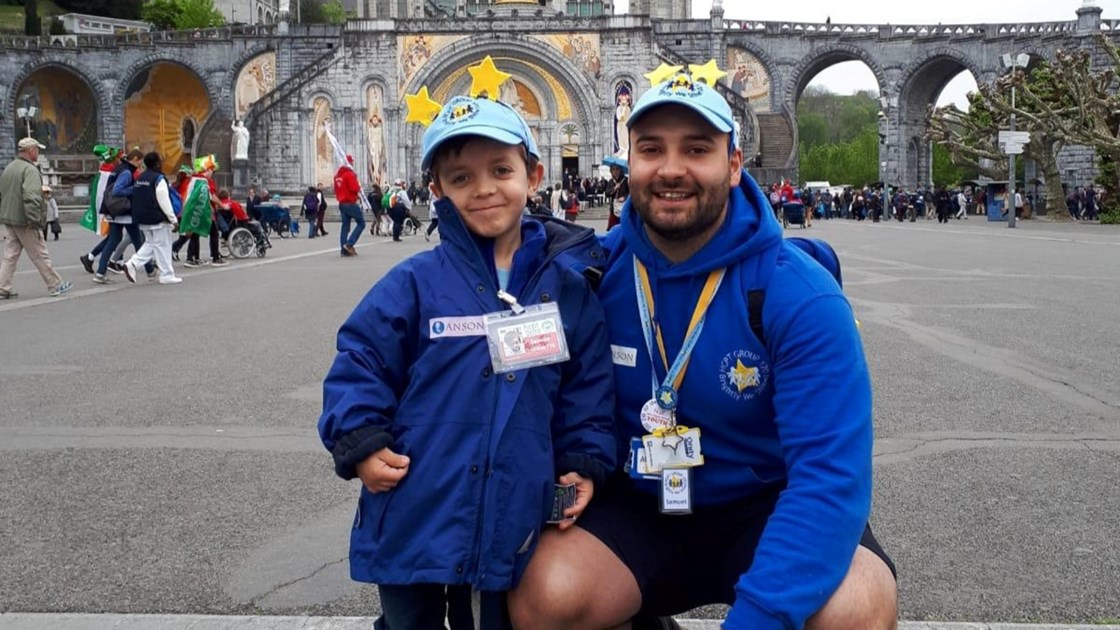 Anthony Rouse is fundraising for HCPT