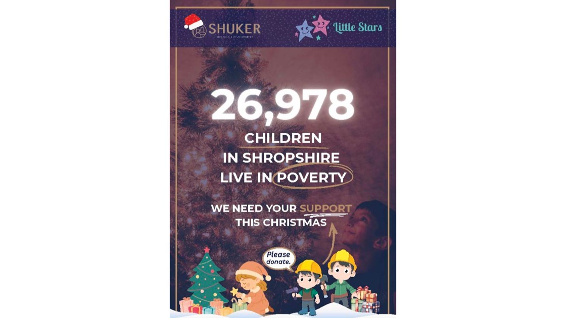 Robert Parry Shuker Group is fundraising for Little Stars